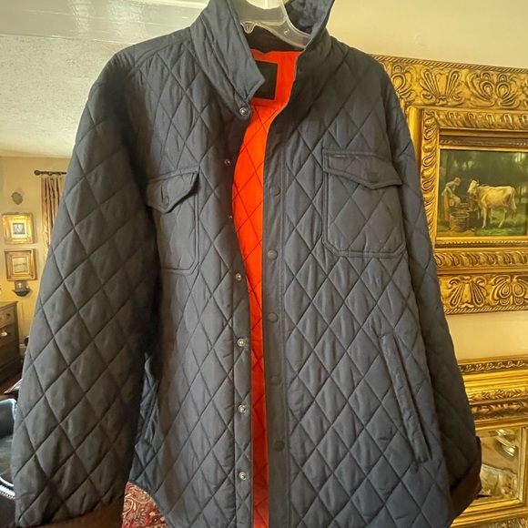 Orvis | Jackets & Coats | Orvis Quilted Field Jacket | Poshmark